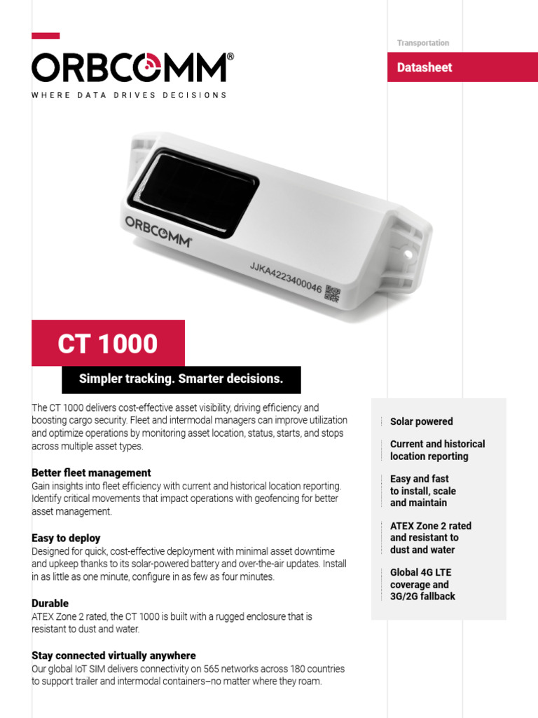 ct-1000 | PDF | 4 G | Telecommunications