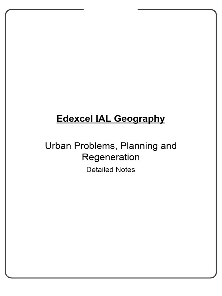 Geography | PDF