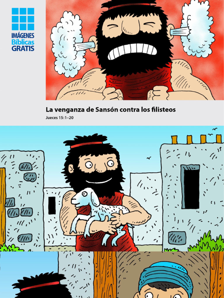 FB RG Samson 3 PPW Es | PDF