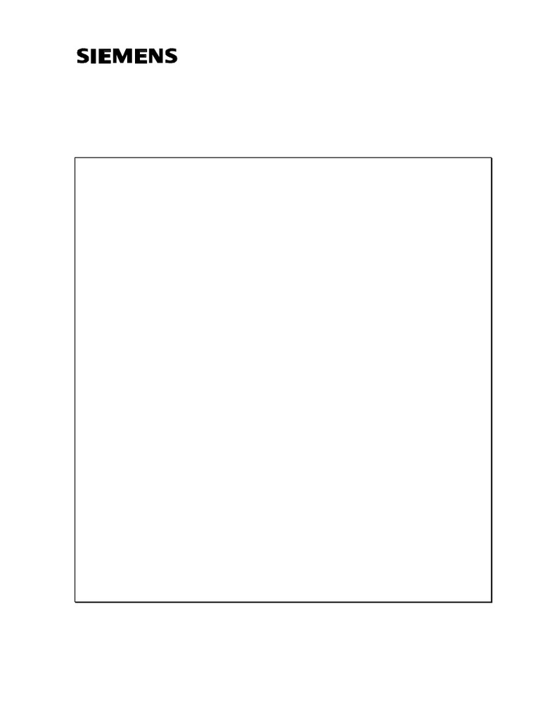 Sibas32 Manual 1a | PDF | Electrostatic Discharge | Power Supply