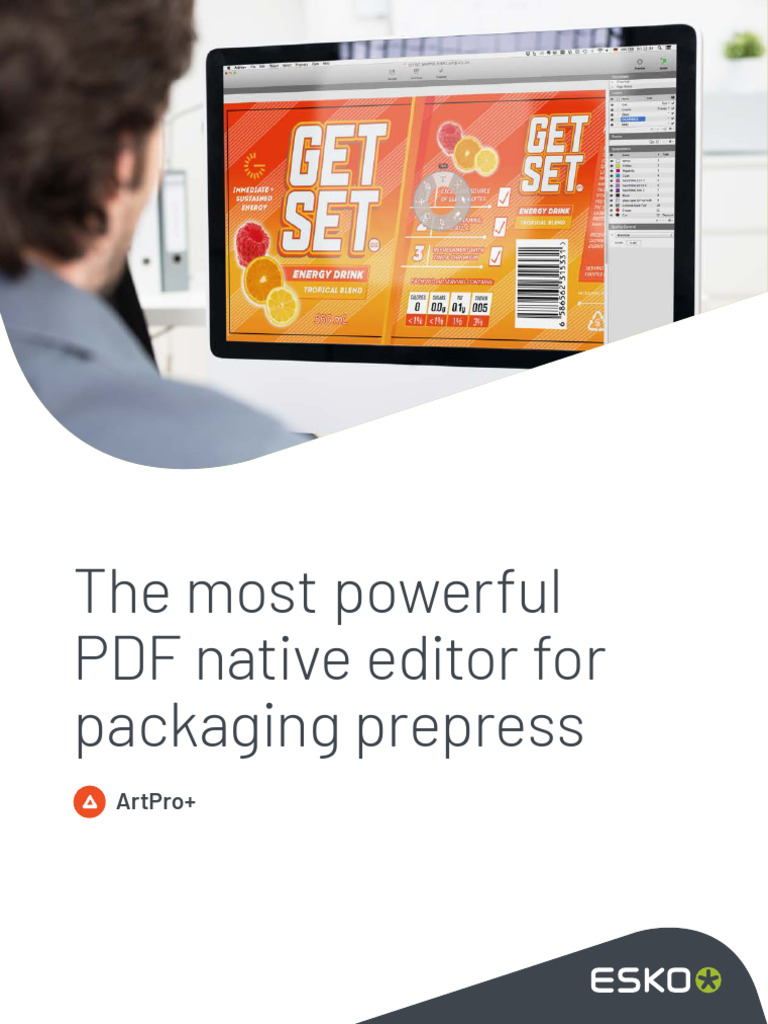 Esko ArtProPlus Brochure en | PDF | Page Layout | Computing