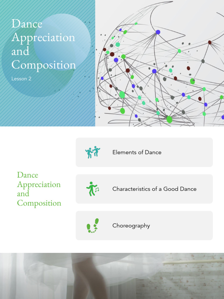 Elements of Dance: Body, Energy, Space, Time | PDF | Dances | Rhythm