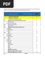 Tabel Distribusi F Lengkap | PDF