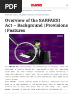 Analysis of Section 14 SARFAESI Act | PDF | Security Interest | Magistrate