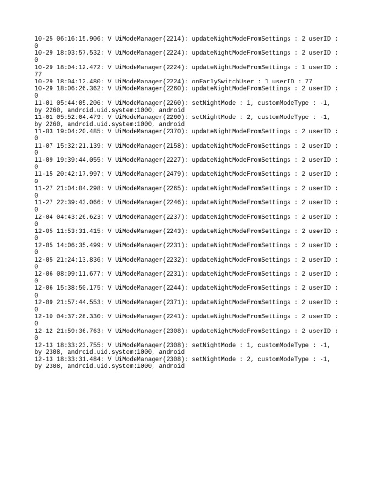 Dark Mode Log0 | PDF