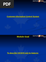 Cib Manual PDF | PDF