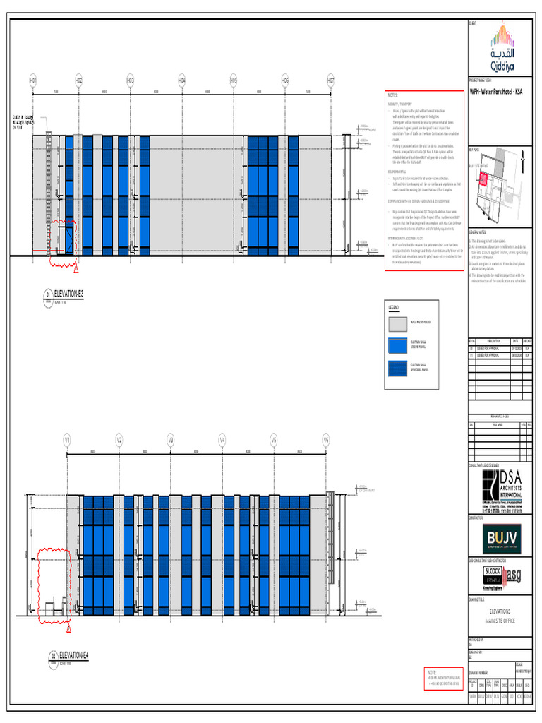 WPH Bujv DRW PLN Gen 00 XXX 00064 r01 | PDF