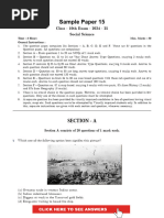 Disaster Management Project Class10 | PDF | Emergency Management | Fires