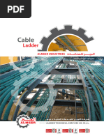 Speedway Cable Ladder System Overview | PDF | Zinc | Metals