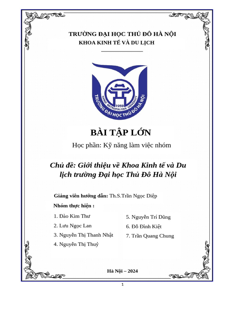 KNLVN - lần 3 | PDF