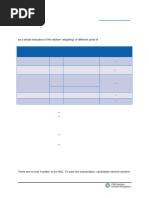 Imc Unit 1 Mock Exam 1 v22 | PDF | Capital Gain | Taxes