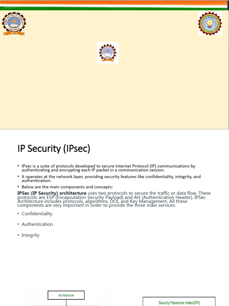 UNit-5_CNS[1] | PDF | Transport Layer Security | Key (Cryptography)