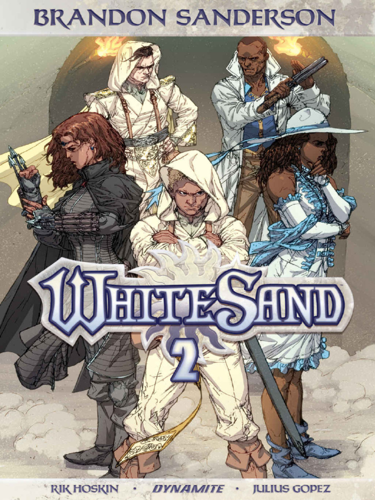 White Sand, Tome 2 | PDF