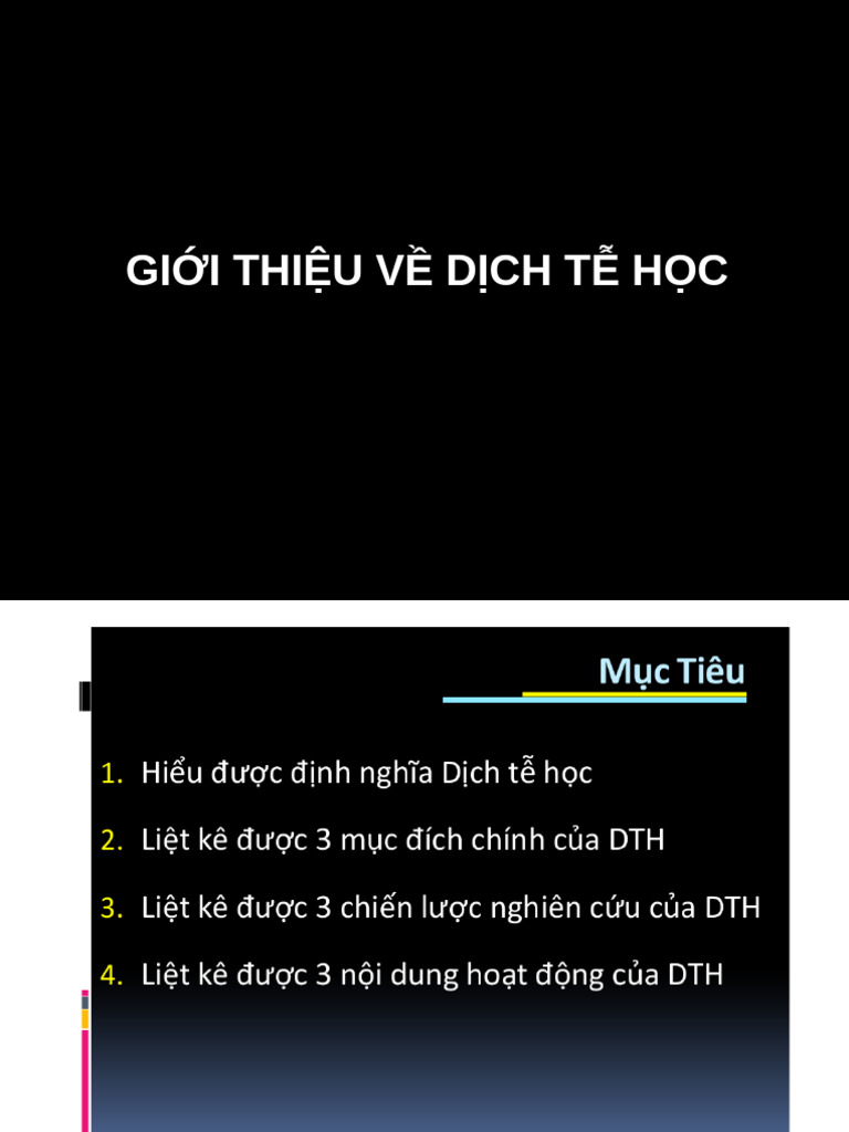 Gioi Thieu DTH | PDF