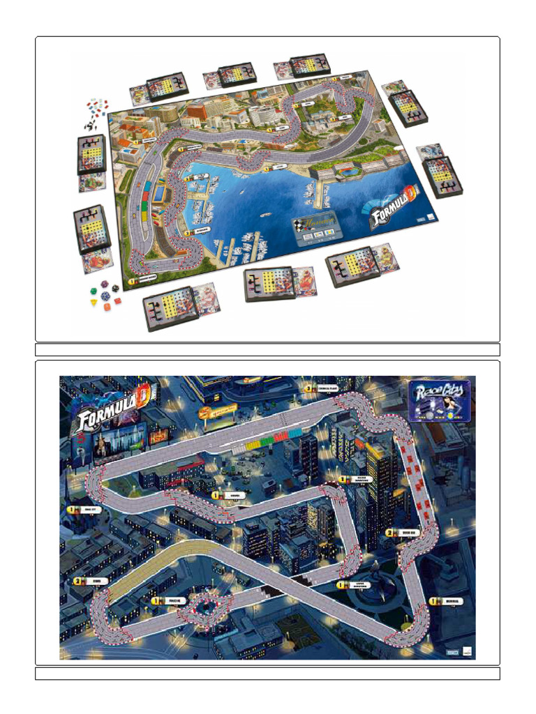 Formula de Circuits v1.2 | PDF