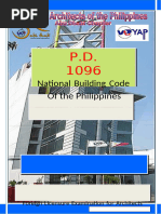 PD 1096 | PDF | Buildings And Structures | Real Estate