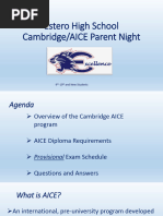 AICE Global Perspectives | PDF | Learning | Cognition