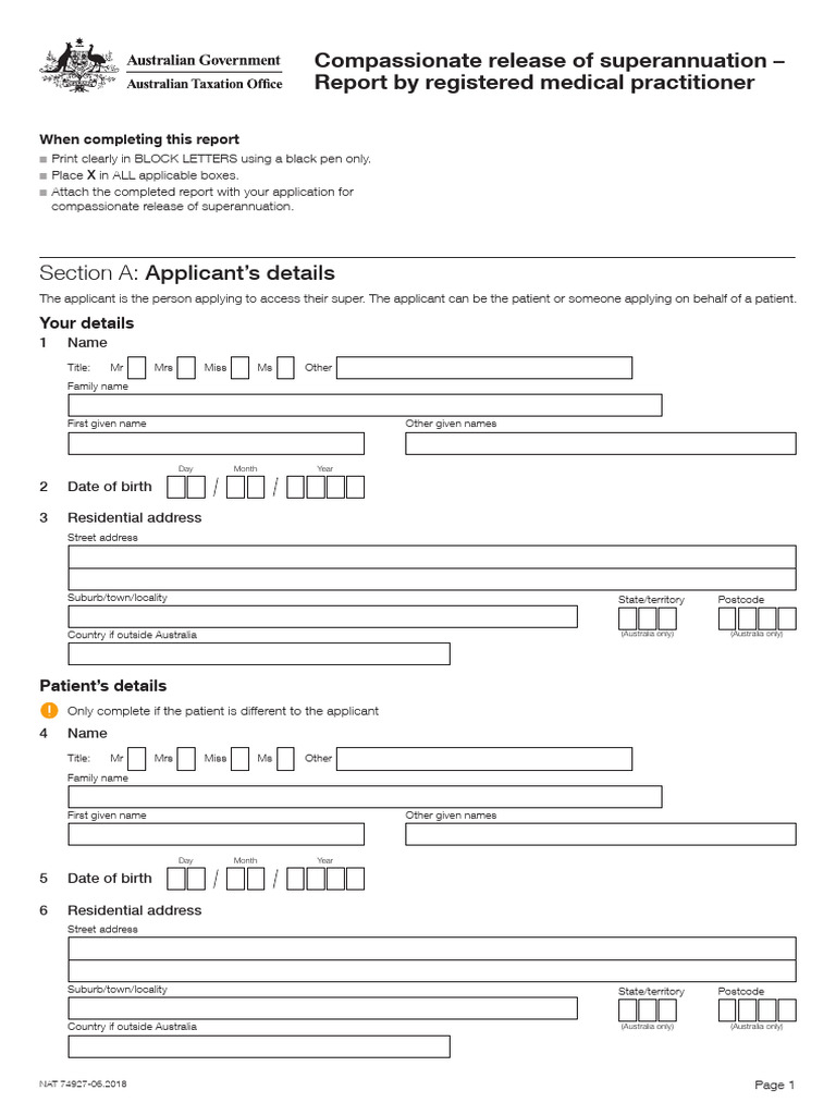 0 - Medical Report - Tofi Lokeni | PDF | Terminal Illness | Disability