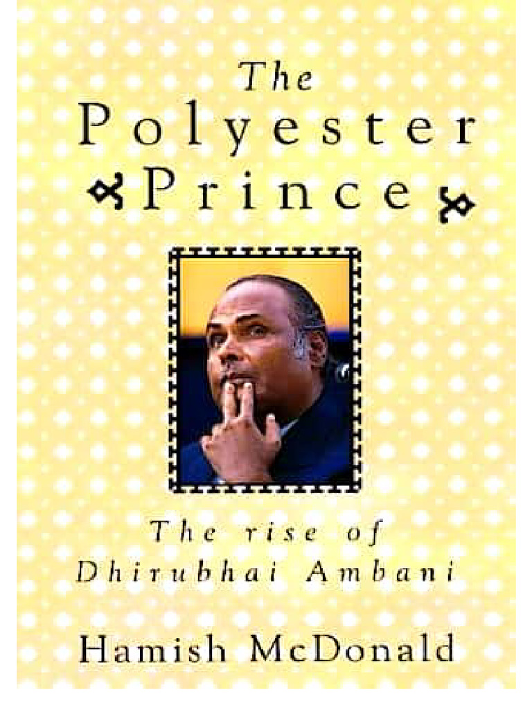 The Polyester Prince | PDF