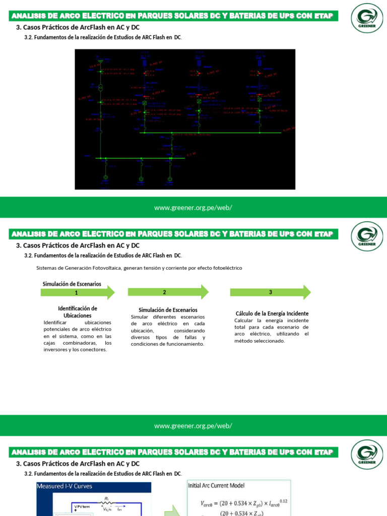 Segunda Diapositivas - Taller - Baterías de UPS Con ETAP | PDF ...