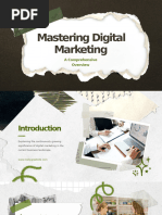 Digital Marketing Complete Notes | PDF
