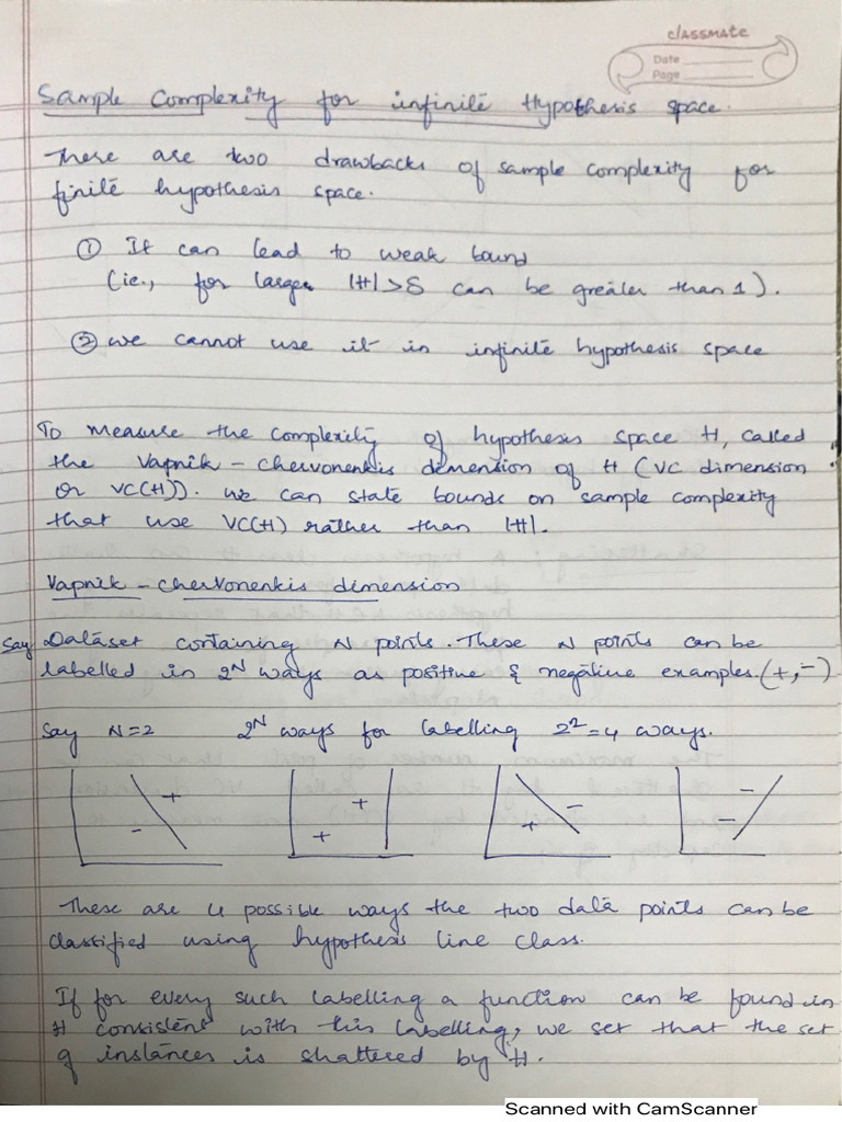 Simple Complexity Infinite | PDF