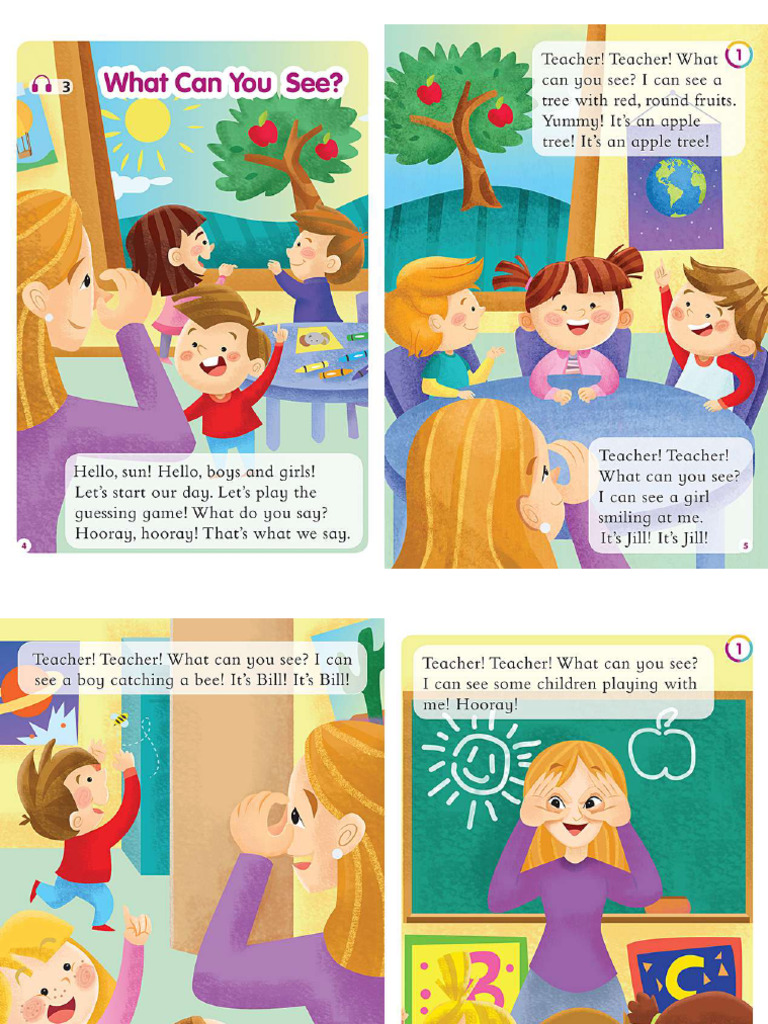 Little Steps 1 BB | PDF