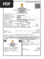 National Apprenticeship Certificate Guide | PDF | Apprenticeship ...