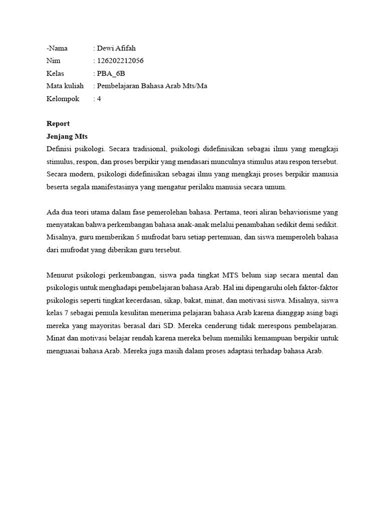 10 - Dewi Afifah | PDF