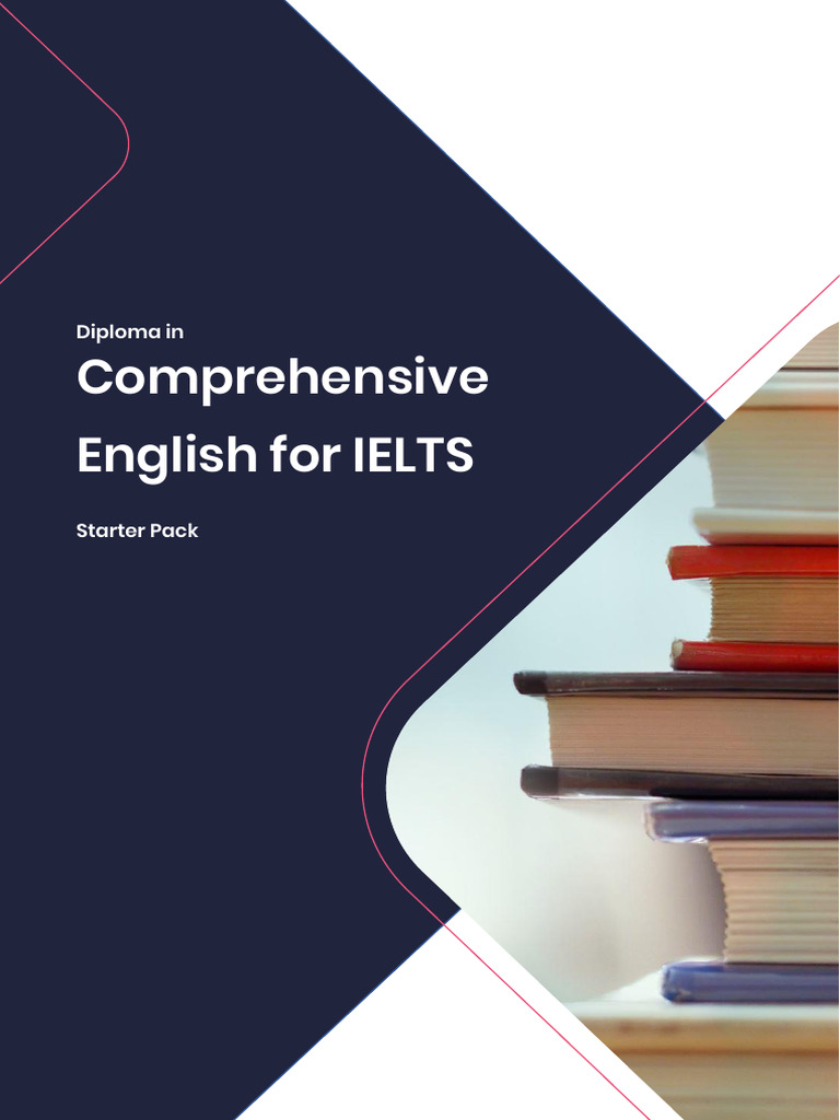 English (IELTS Readiness) Starter Pack | PDF | English Language ...