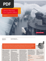 Overview of Modular Artillery Charges | PDF