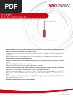 Datasheet DS-TMG034 | PDF