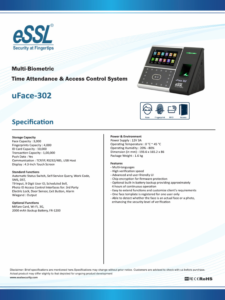 uface-302 | PDF