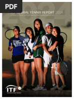 Itf Points Tables 2025 | PDF | Tournament | Individual Sports