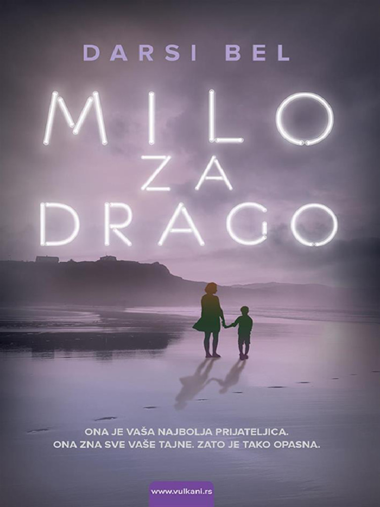 Darcey Bell - Milo Za Drago | PDF