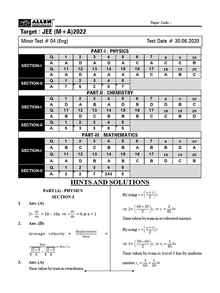Solution 2 | PDF | Euclidean Vector | Geometry