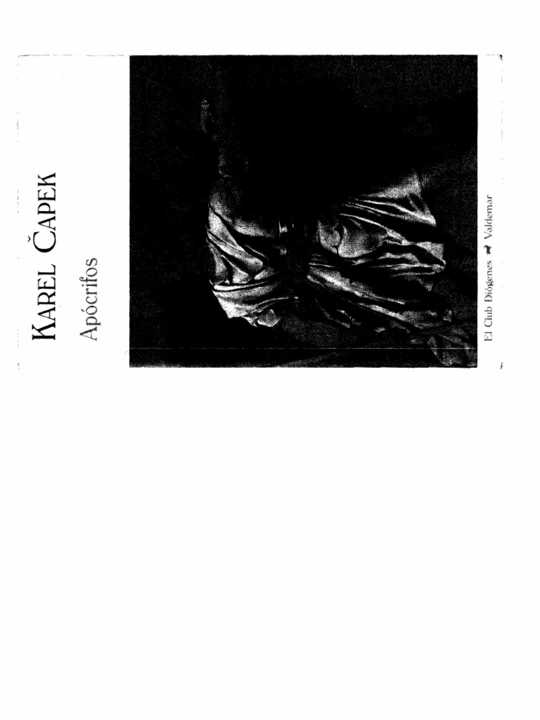 Apocrifos Karel Capek | PDF | Helena de Troya | Aquiles