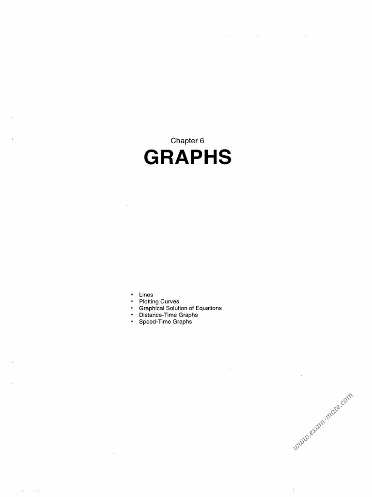 Graphs P2 | PDF