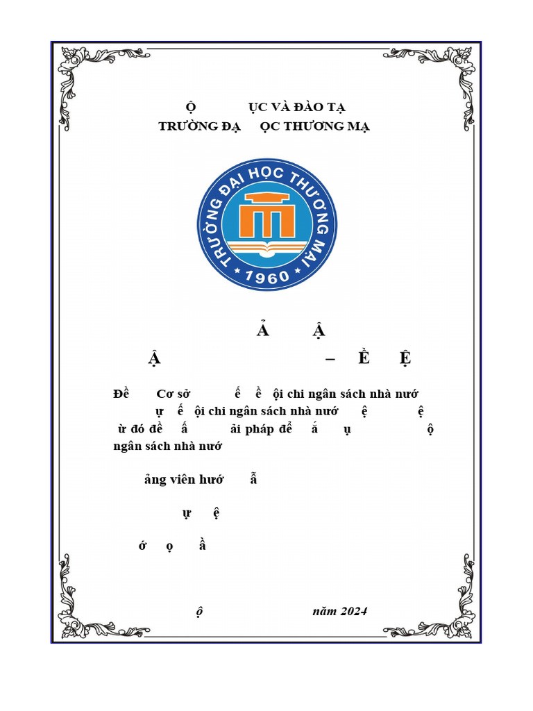 NHÓM 3 - Nhập môn tài chính tiền tệ | PDF