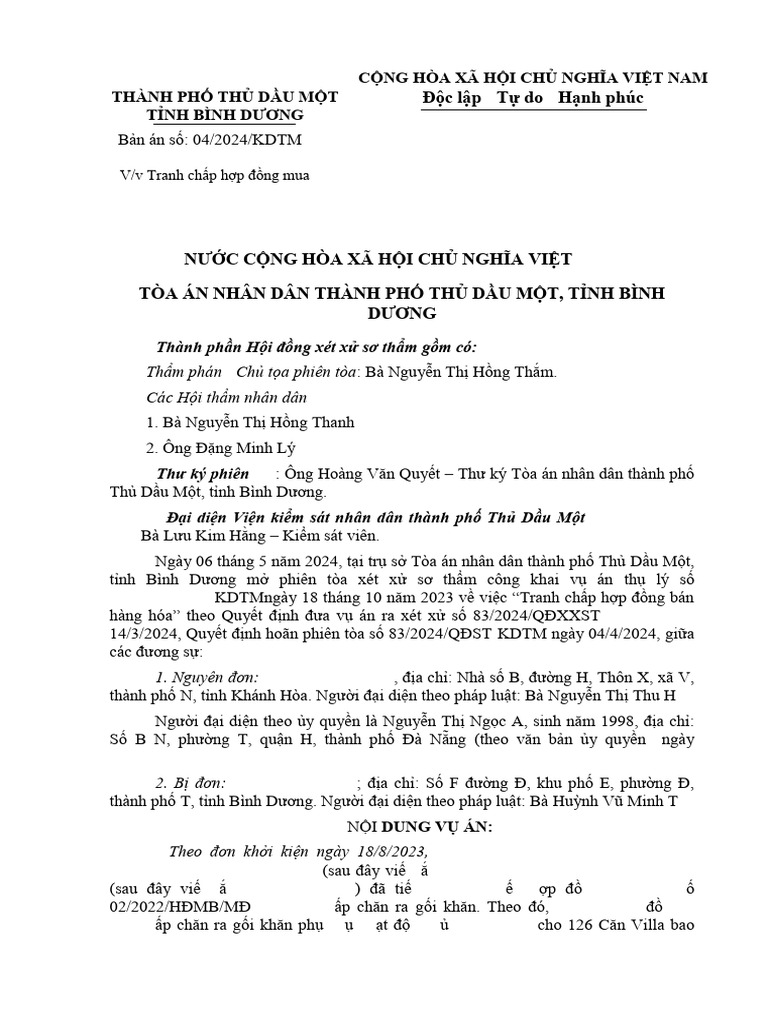 Cong Ty Amailcong Ty Moc Duc Ma Hoa | PDF