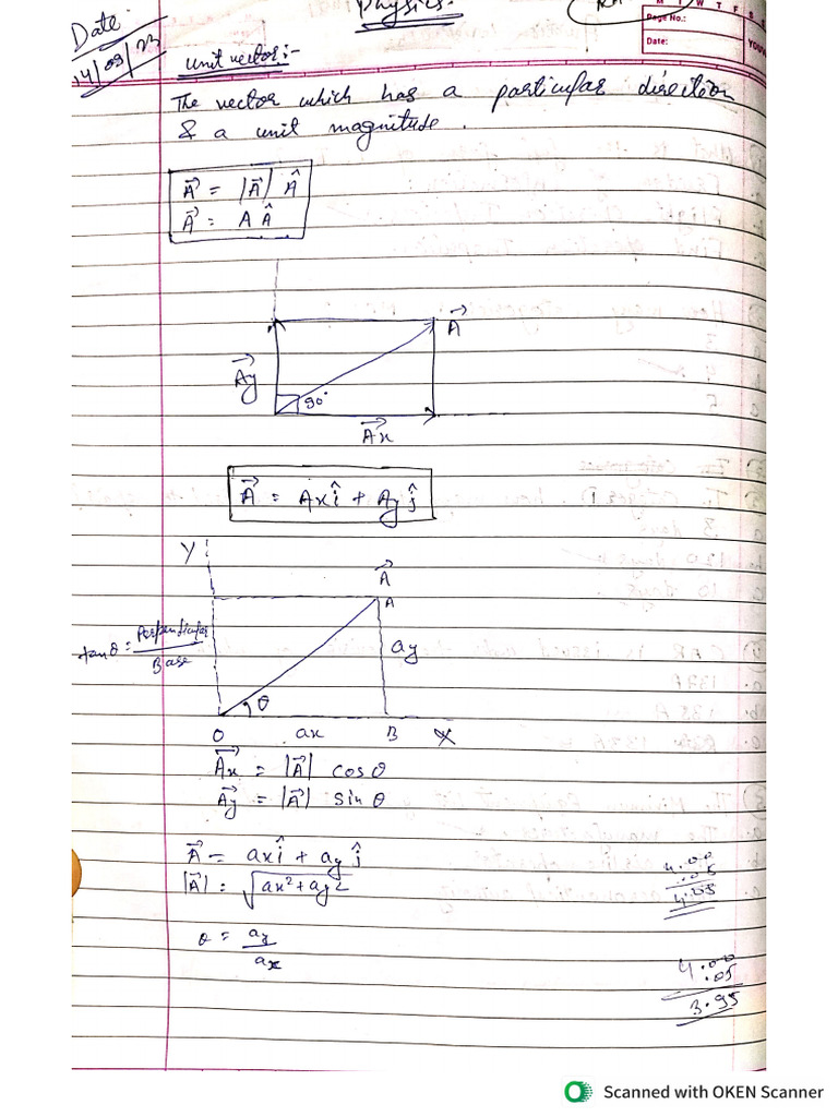 Physics Complete Notes | PDF