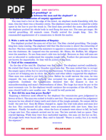1PU Eng Revised Notes.edited-converted for 1st puc | PDF | Ayurveda ...