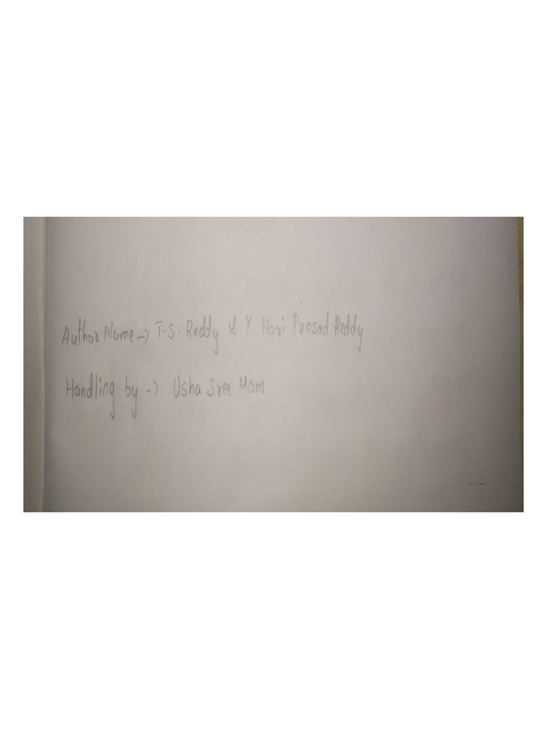 Income Tax Unit 1 and 2 | PDF