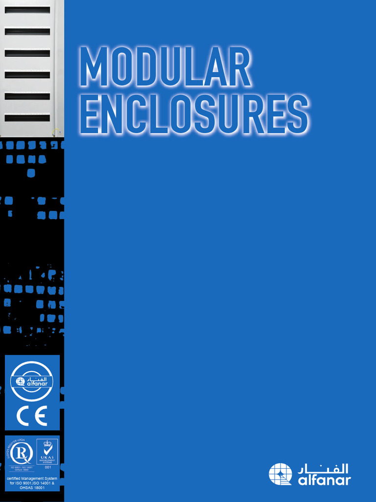 Al Fanar Final DB Modular - Enclosure | PDF | United Arab Emirates ...