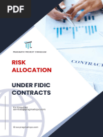 8 FIDIC Books You Should Now | PDF | Business | Economies