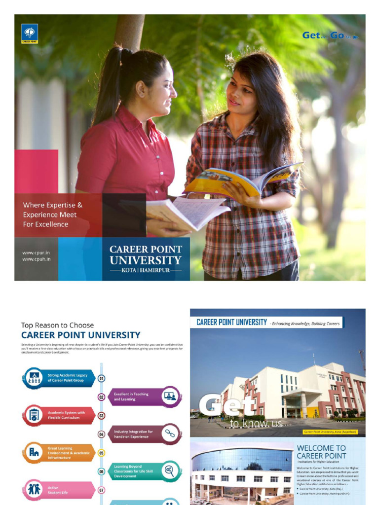 CPU Booklet 2020 | PDF
