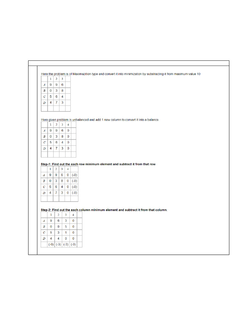 Solutions Of The Exercises Of Module 4 1 Pdf