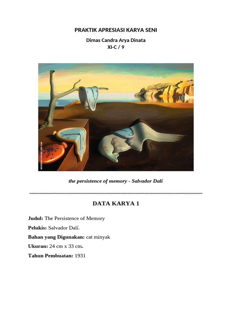 Dimas Candra Arya Dinata | PDF