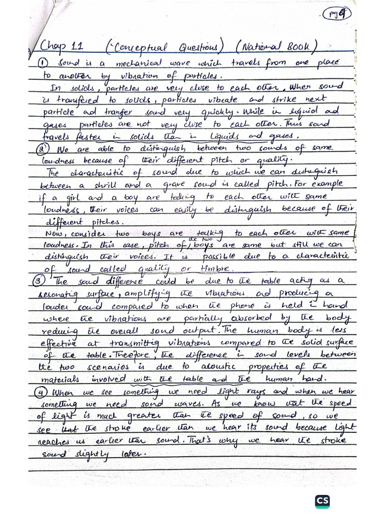 Class 10 Phy Chap 11 Short Ques Numericals 1 | PDF