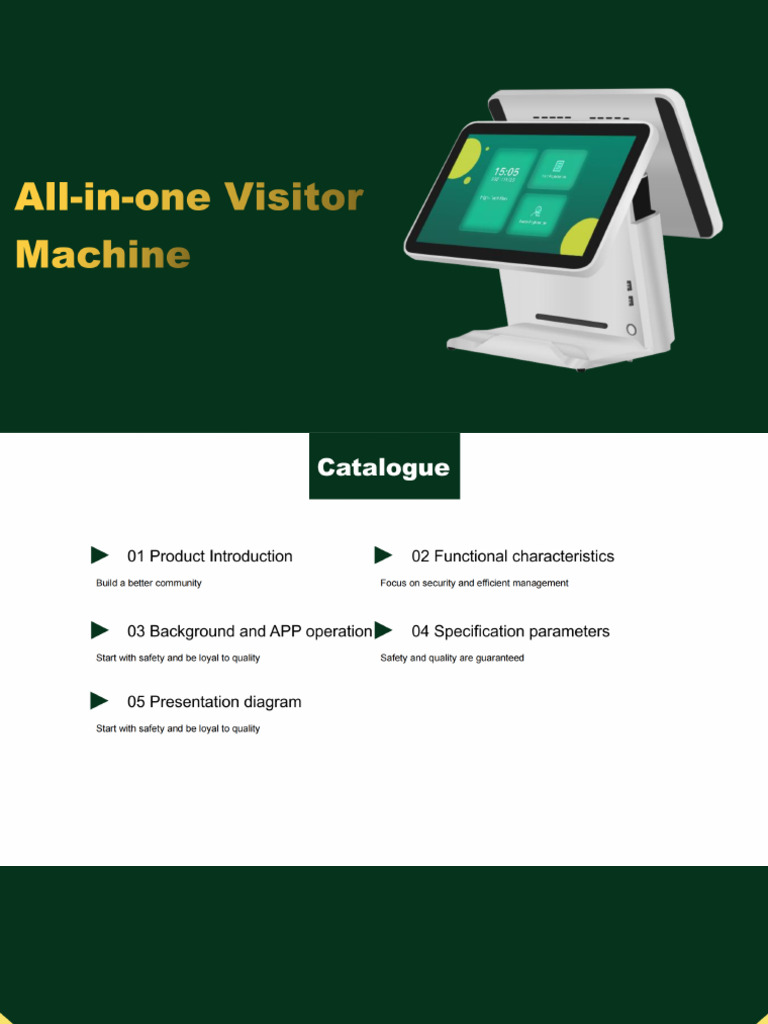 1D Vistor Device | PDF